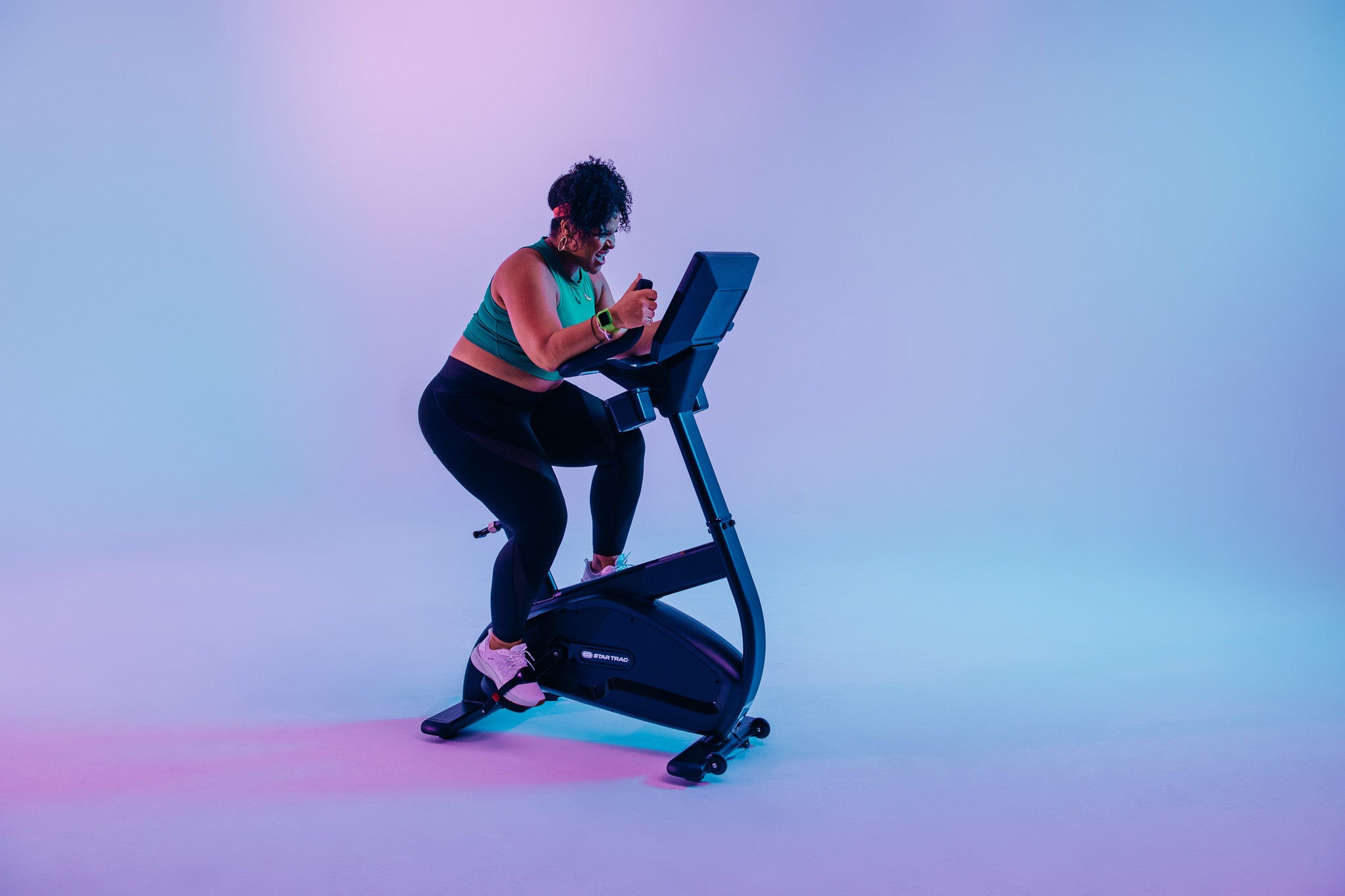 8UB Upright Bike – corehandf