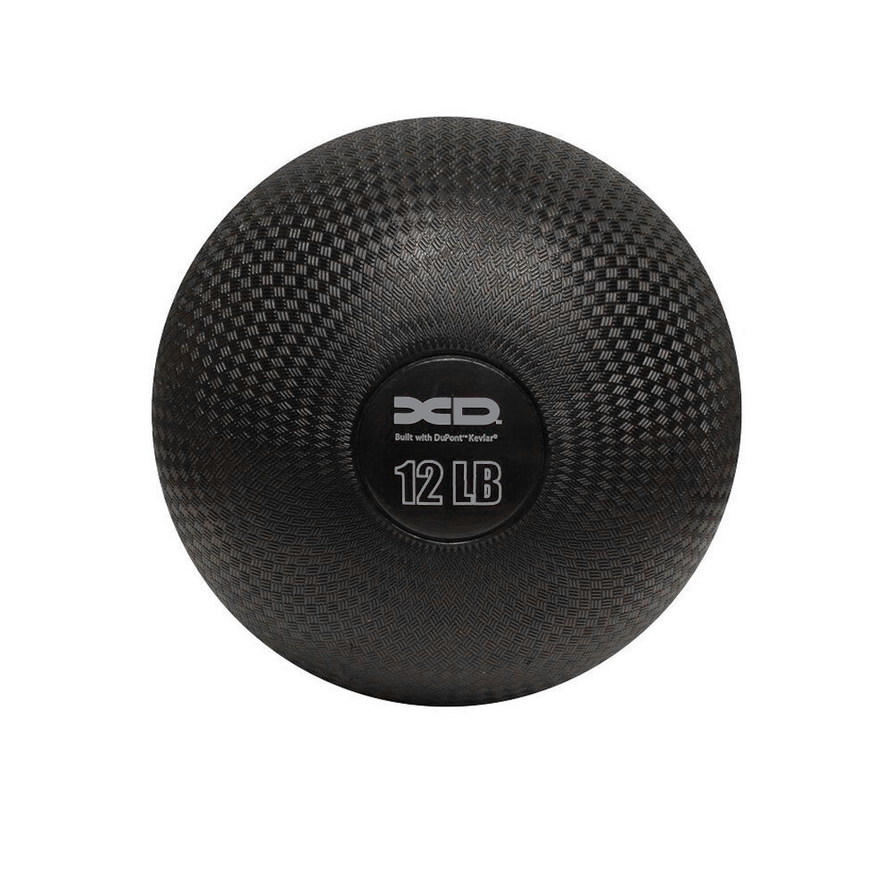 KEVLAR® RUBBER MEDICINE BALL – corehandf