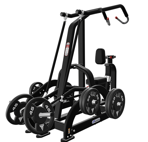 Leverage High Row – corehandf