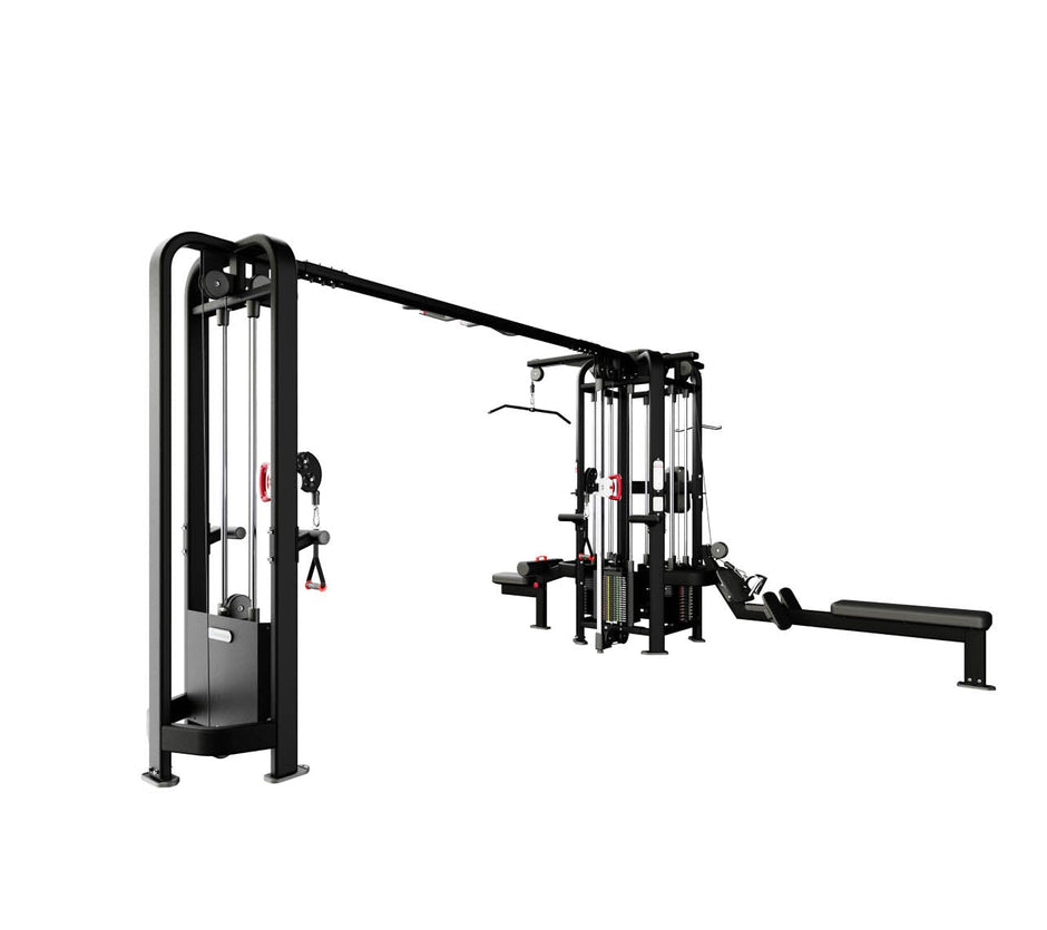 MULTI-STATIONS LINE – corehandf