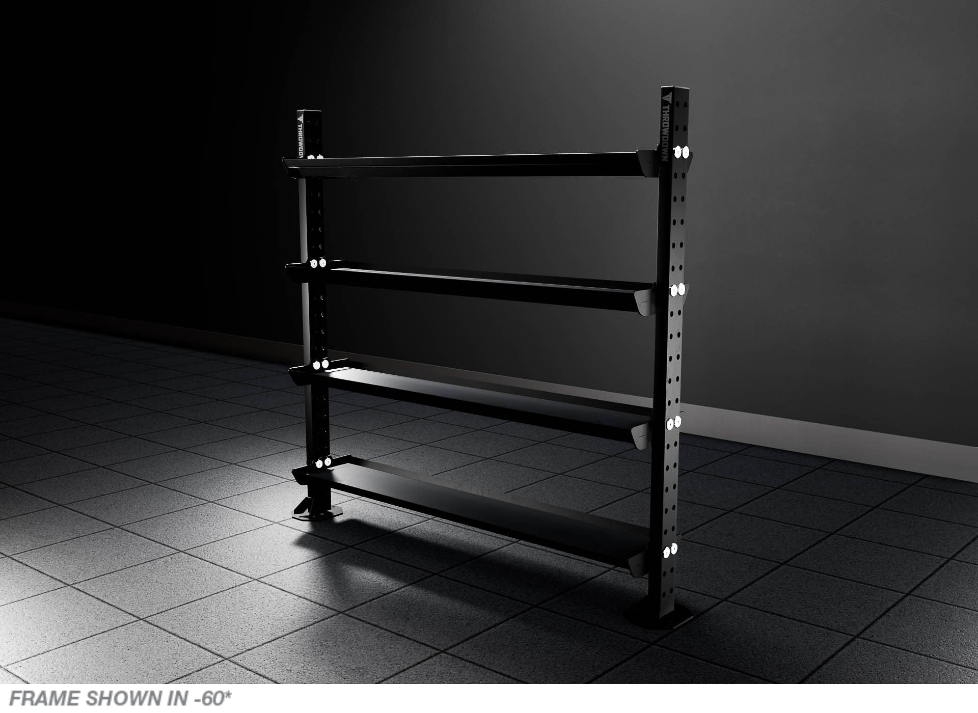 XTR Standard Storage – corehandf